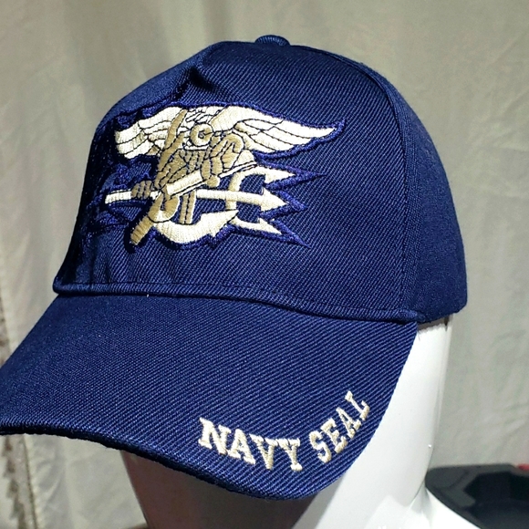 Accessories | Military Us Navy Seal Hat | Poshmark